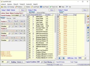 SamLotto | The Best Lottery Software in the World!