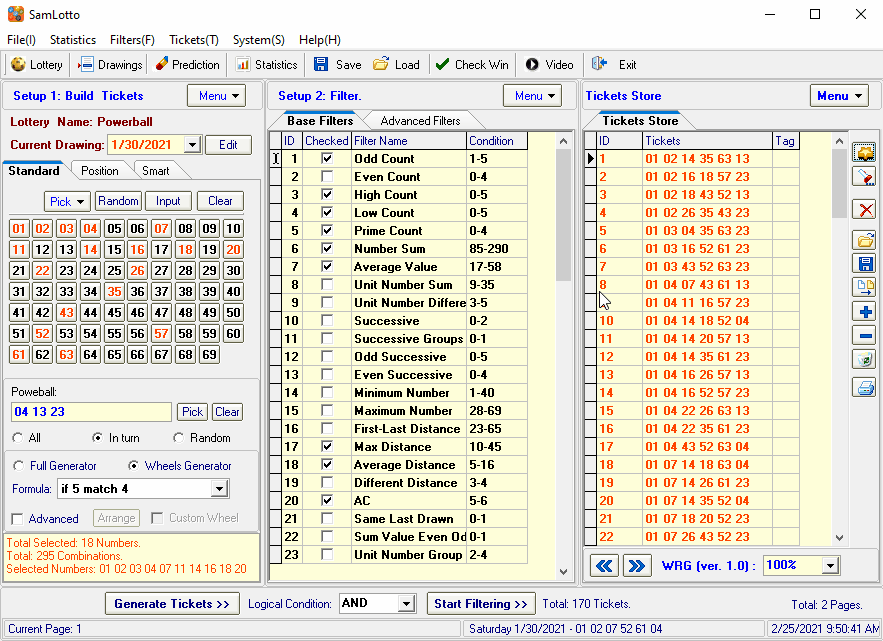 How To Check Lotto Lottery Winning Numbers SamLotto How To Check Lotto Lottery Winning Numbers SamLotto