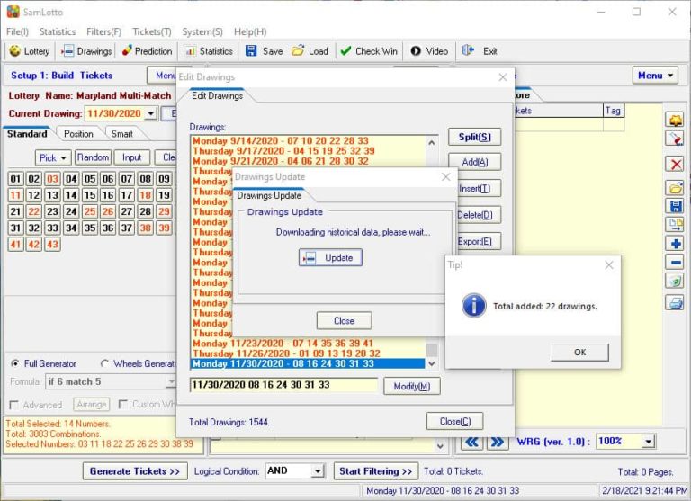 Win Maryland Multi-Match Lottery Strategies Tips | SamLotto
