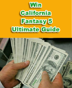 Win California Fantasy 5 Lottery Strategies and Tips | SamLotto