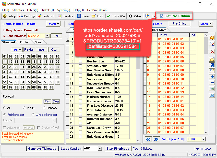 custom-affid – SamLotto