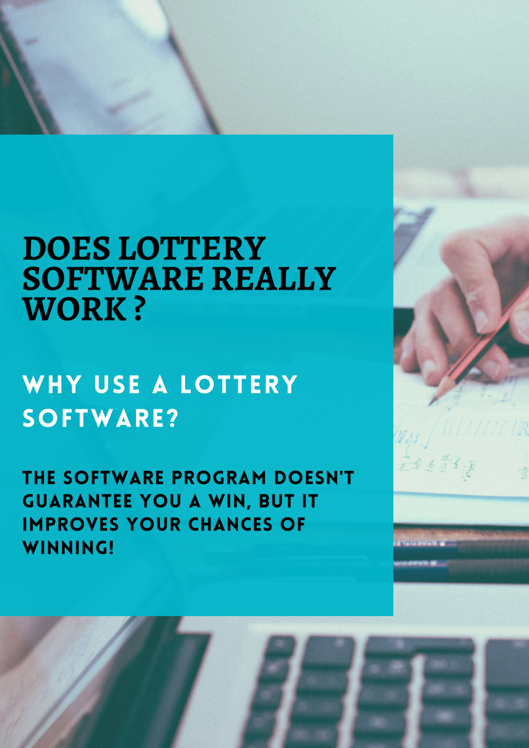 Best Pick 3 Pick 4 Lottery Software | SamLotto